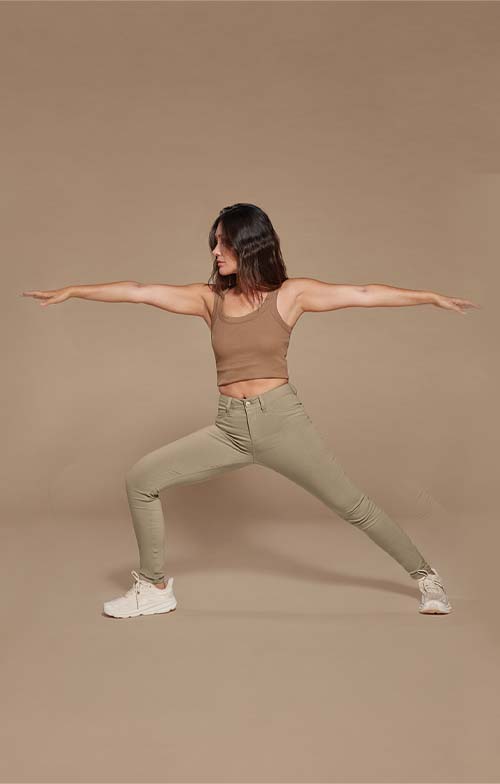 Five Star General Pants